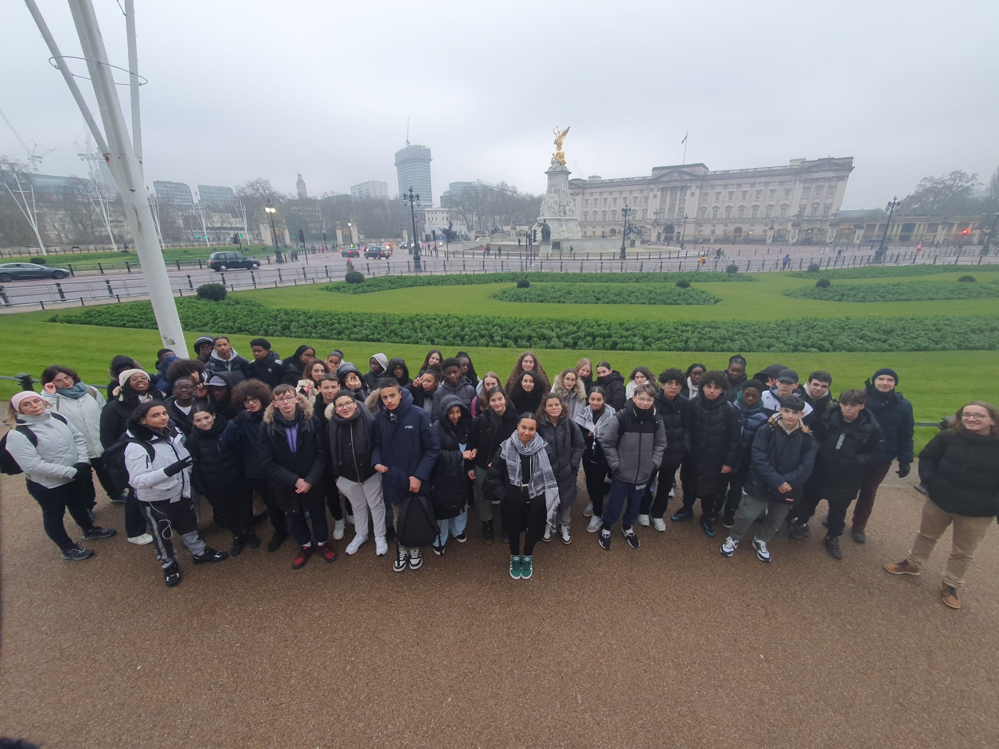 Collège La Bruyère - 118 bis chaussée Jules César, 95520 OSNY